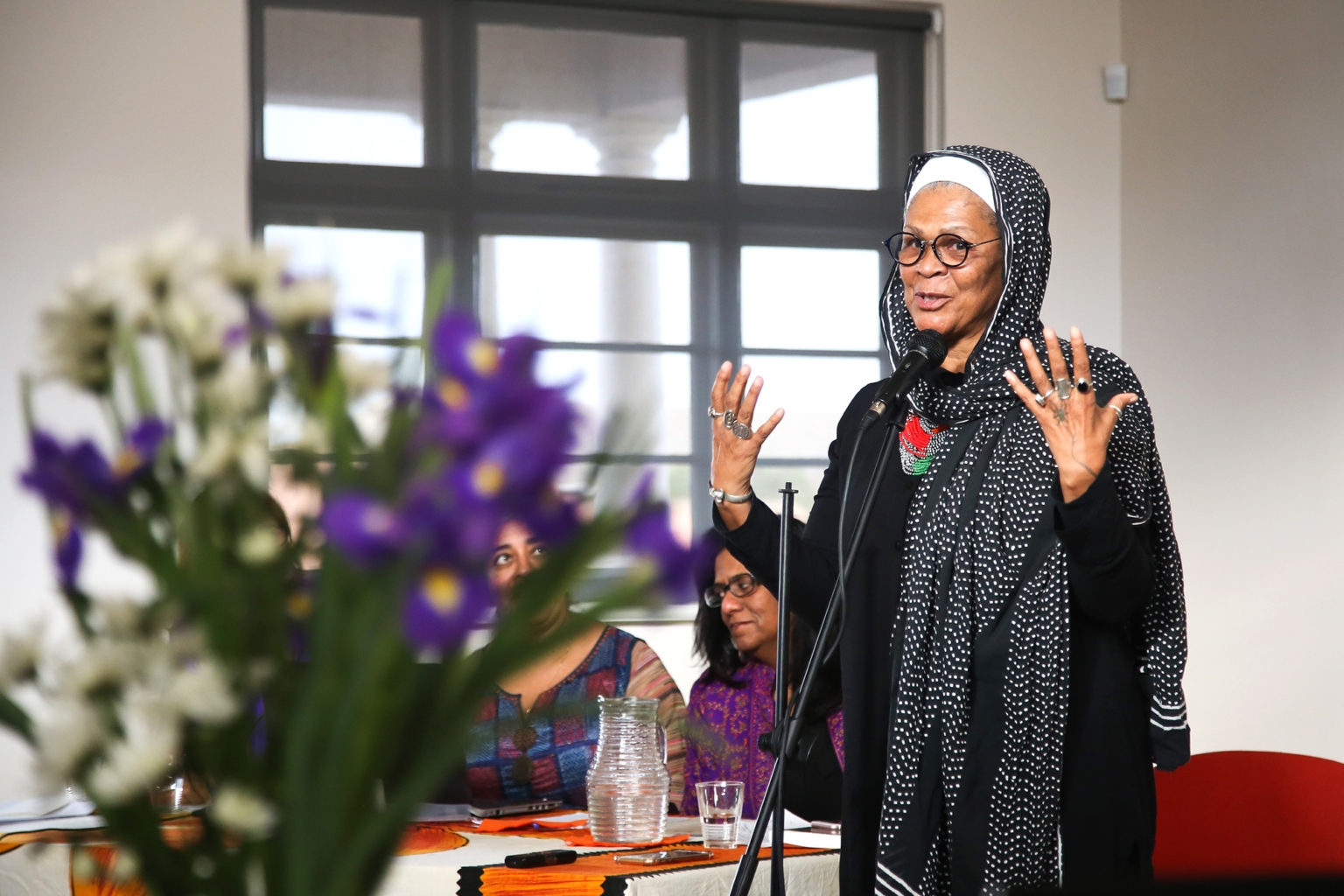Amina Wadud, women as an active subject in Islam - Twist ...