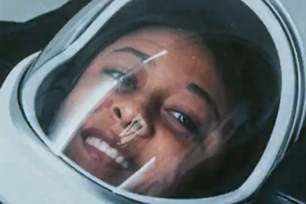 Rayyanah Barnawi, the first Arab female astronaut into Space - Twist ...